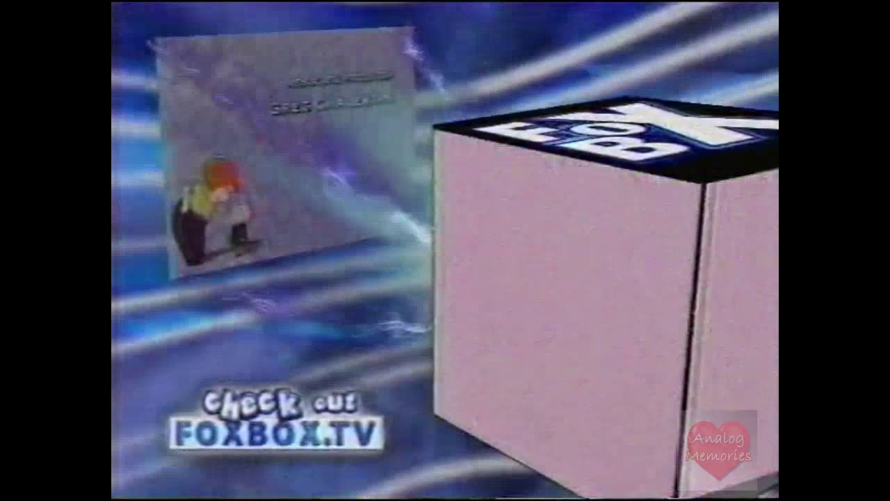 Fox Box | Fighting Foodons Over The Cramp Twins Credits | 2003 - YouTube