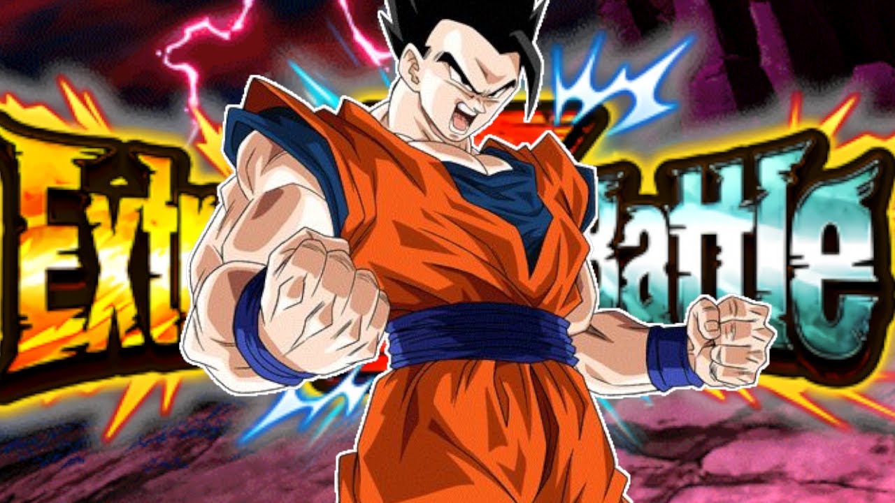*NEW* STR ULTIMATE GOHAN EZA COMING AFTER GOLDEN WEEK!! (DBZ: Dokkan ...