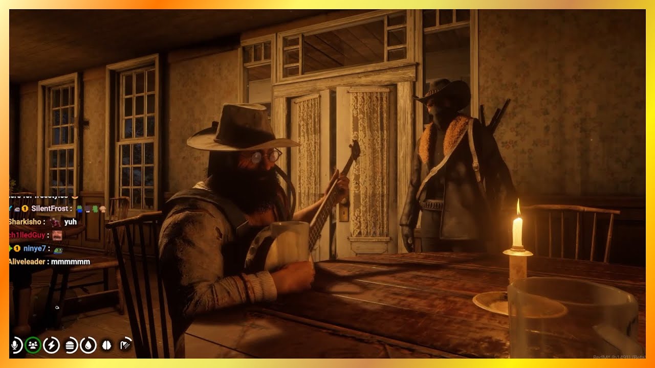 Dale McGee Sings a Song | RDR Gold Rush RP - YouTube