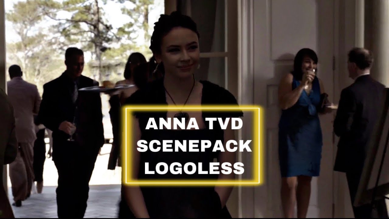 anna tvd scenepack logoless - YouTube