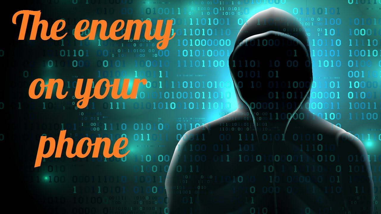 The enemy on your phone | Evolution of mobile threats - YouTube