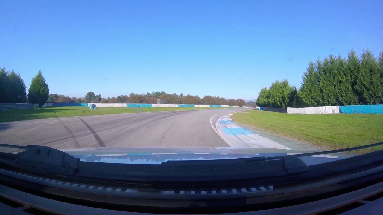TRACKDAY Circuito Vasco Sameiro - Braga 11-12-2016 - YouTube