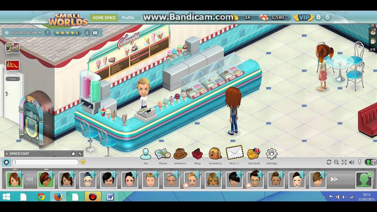 Welcome to smallworlds! - YouTube