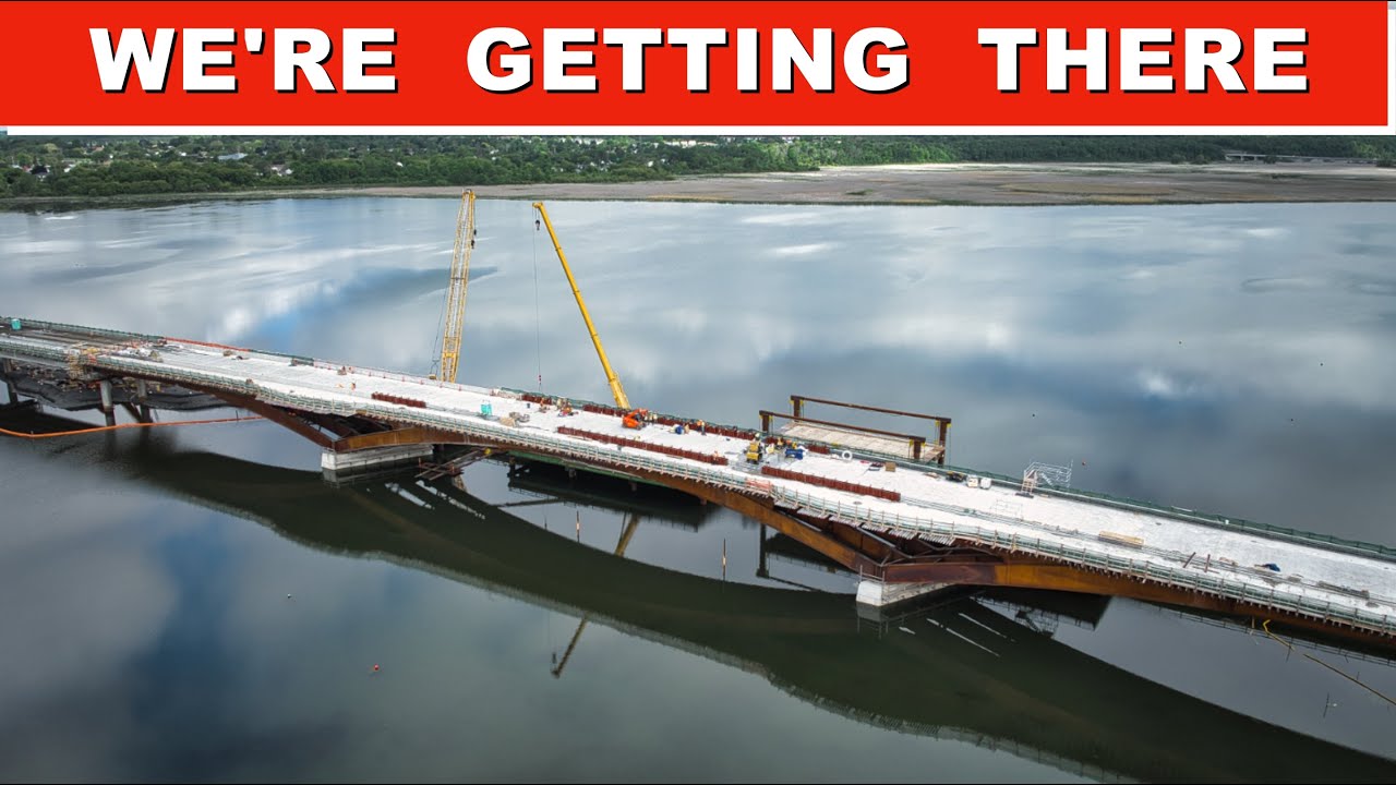 We're Getting There 4K - YouTube