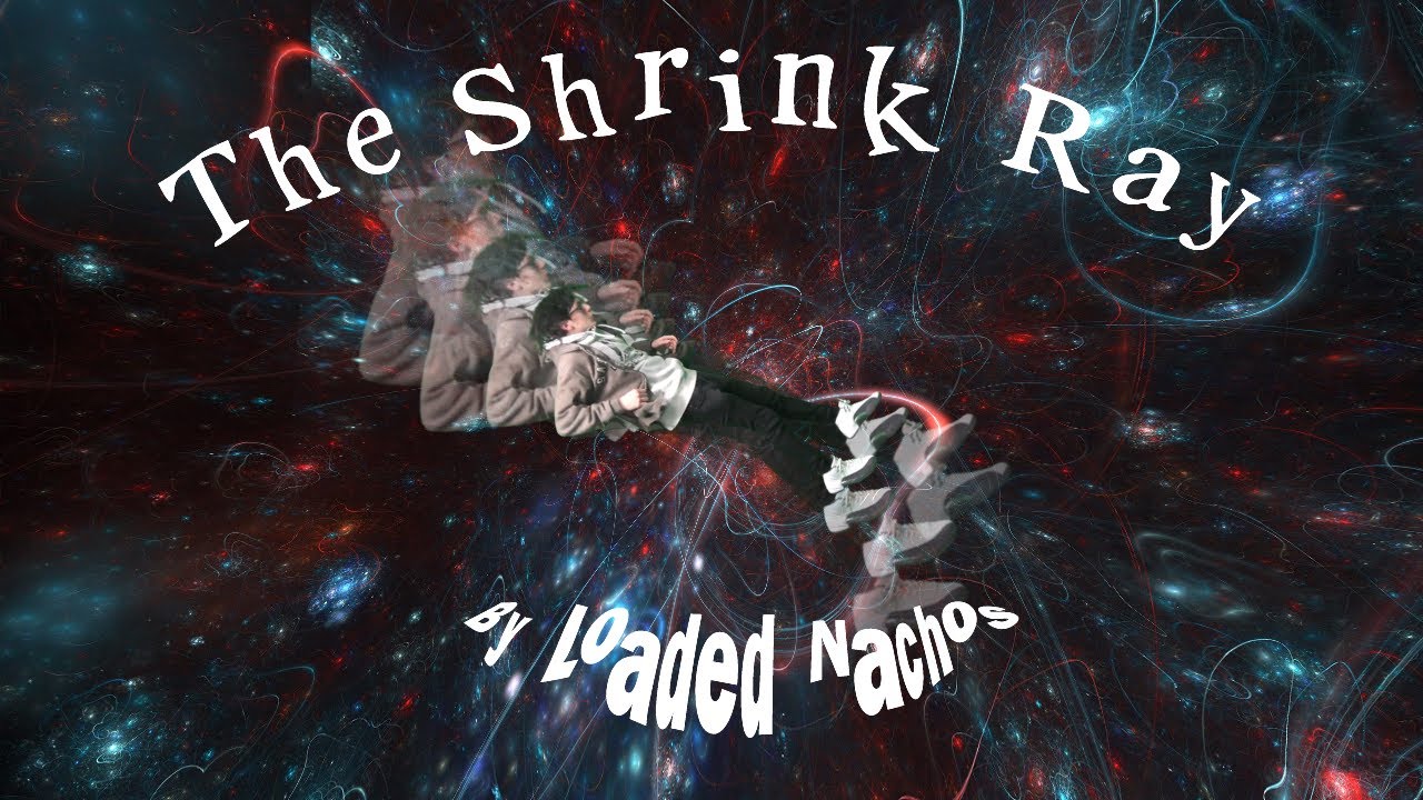 The Shrink Ray - YouTube