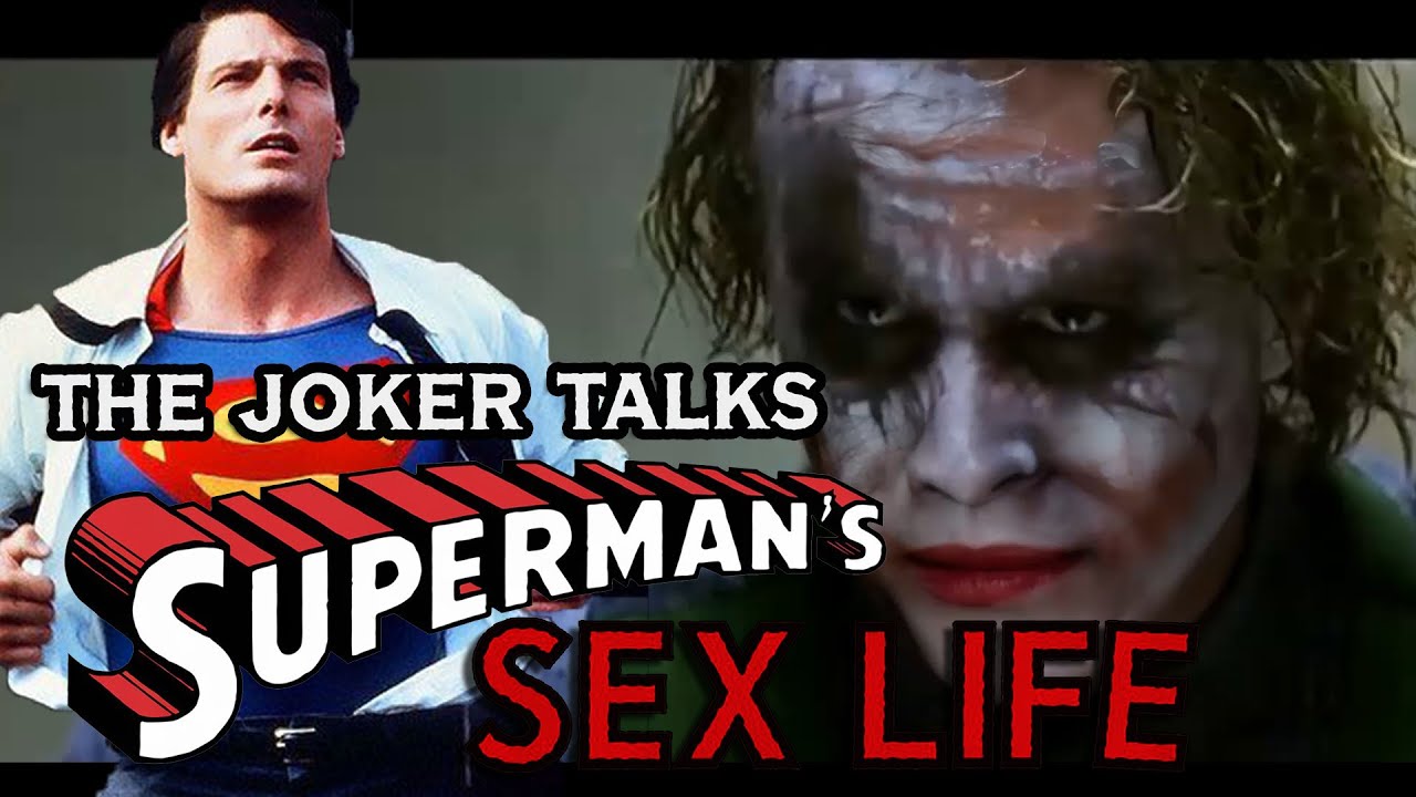 The Joker Talks Superman's Love Life - YouTube