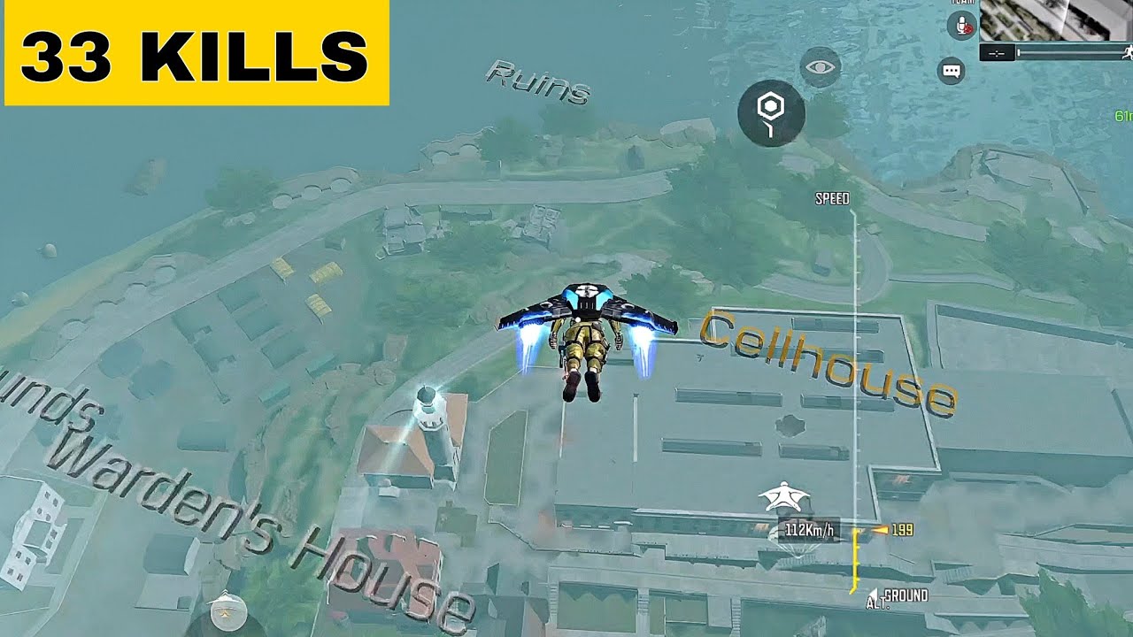 33 KILLS ALCATRAZ - YouTube