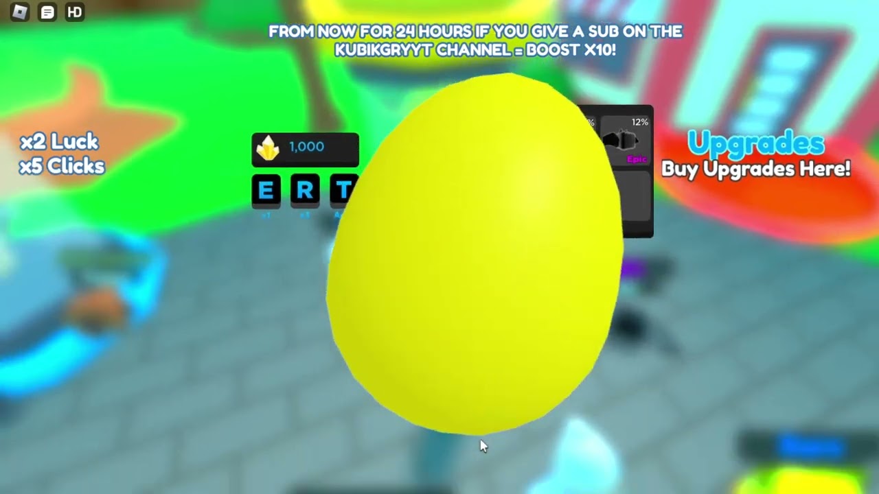 New Clicker Sim - YouTube