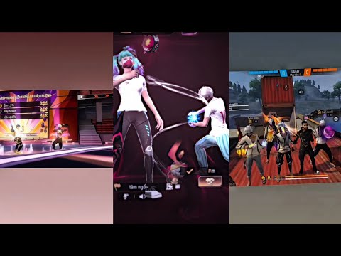 Tik tok free frire l tổng hợp những video ngắn ff/capcut/beat cực đỉnh ll ngõng ff