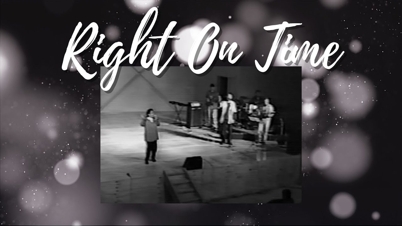 Right On Time | Resurrection Band cover - YouTube