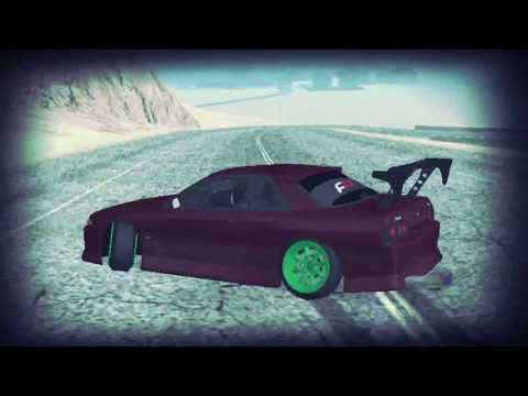 MTA - Formula Jdm Drift / Z!NKA Solo Drift / Nissan Skyline R32