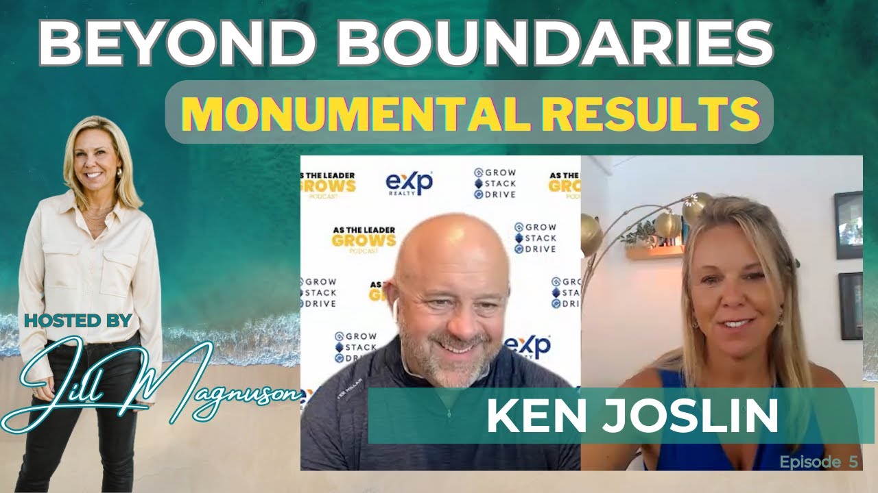 Beyond Boundaries: Ken Joslin's Journey from Trauma to Triumph - YouTube