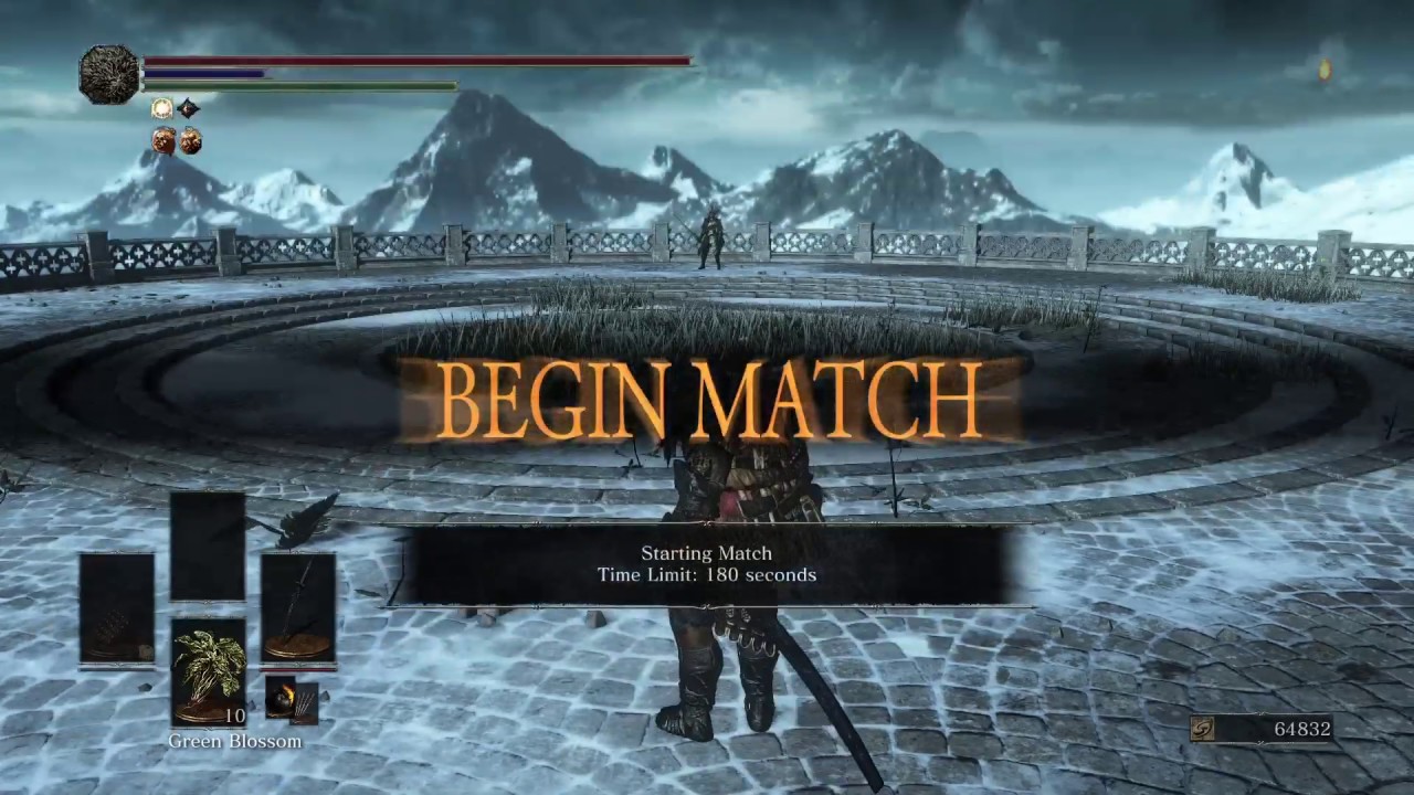Dark Souls 3 PVP: Frayed blade - YouTube