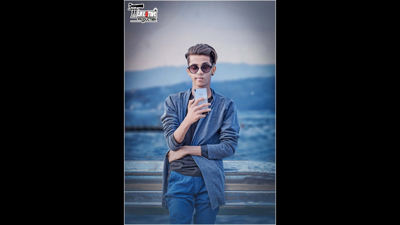 How To Edit Like Tapash Editz | Creative Production - YouTube