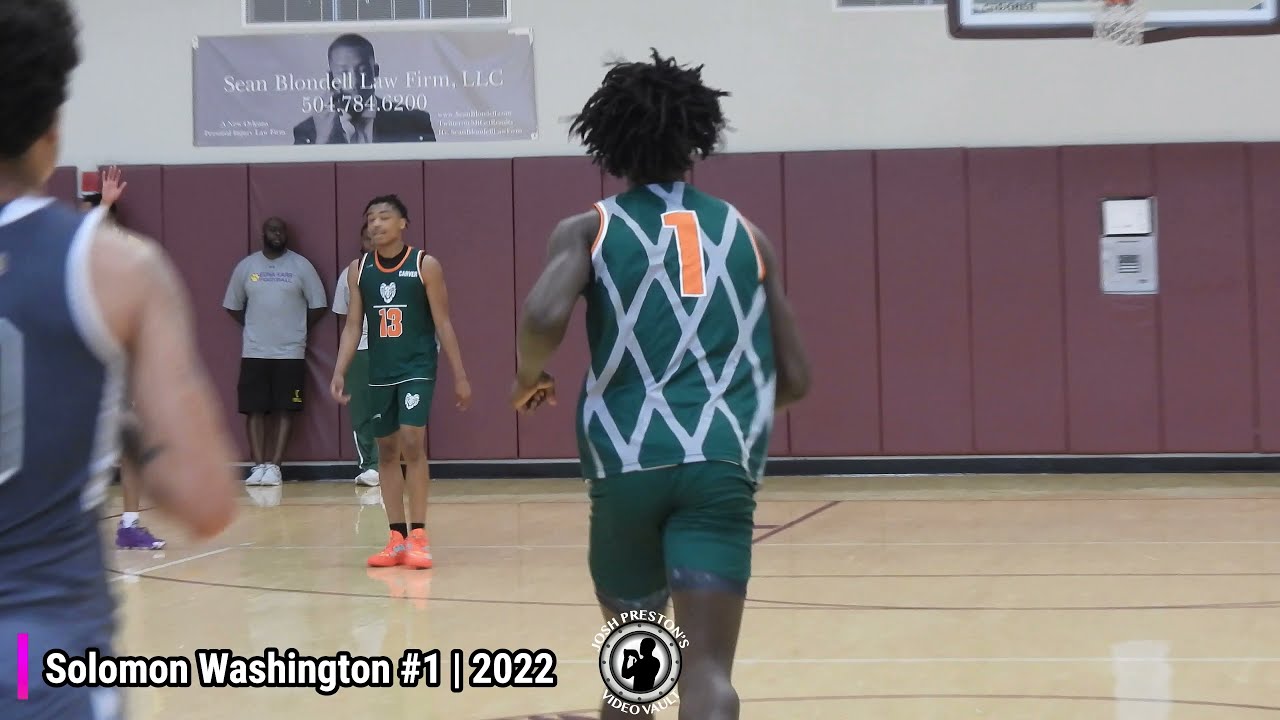 Carver vs. McMain (Full Game) - Rams, Mustangs meet again after Class ...