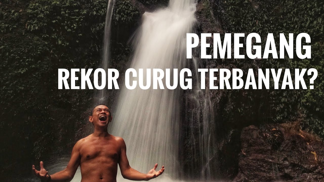 Ciasihan Desa Seribu Curug Youtube
