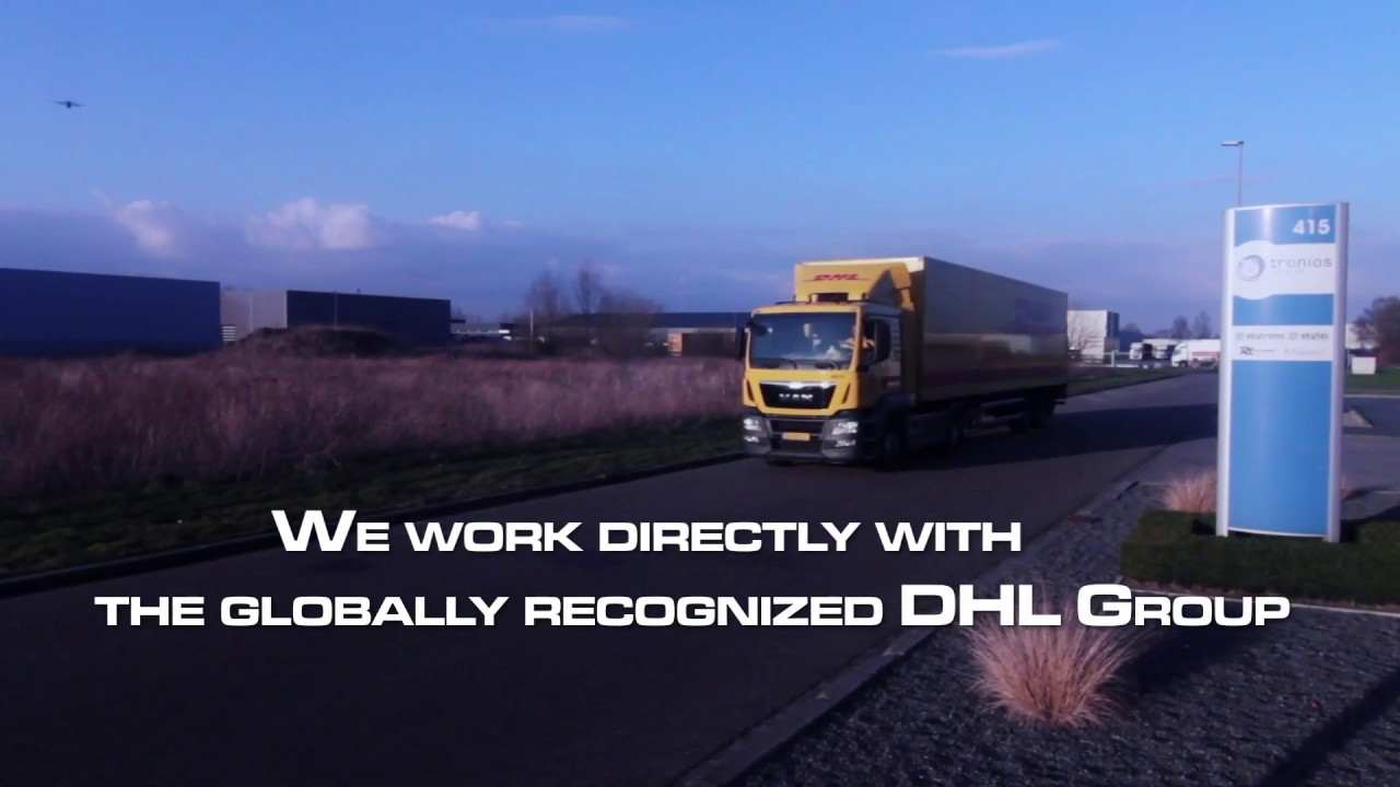 TRONIOS COMPANY PROFILE - YouTube