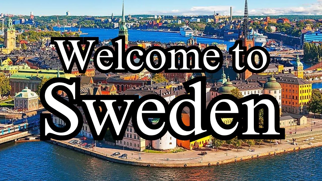 Experience SWEDEN Like Never Before in SHARP QUALITY - YouTube