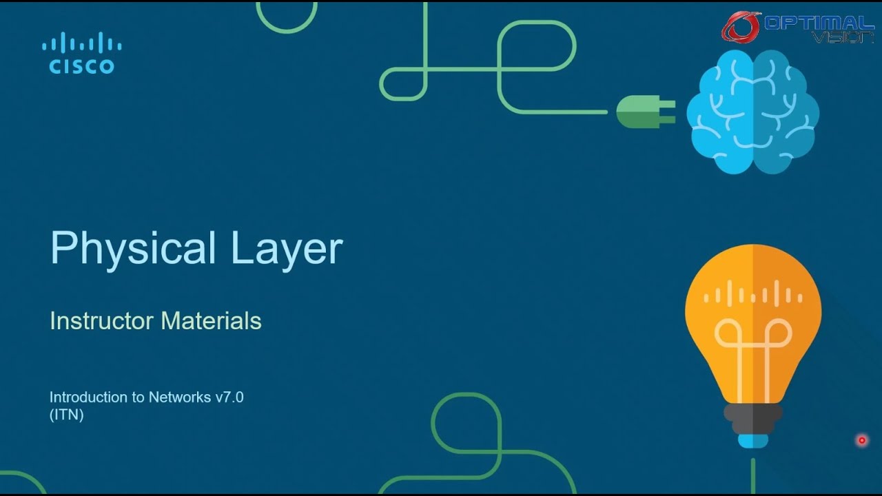 13- physical layer - YouTube