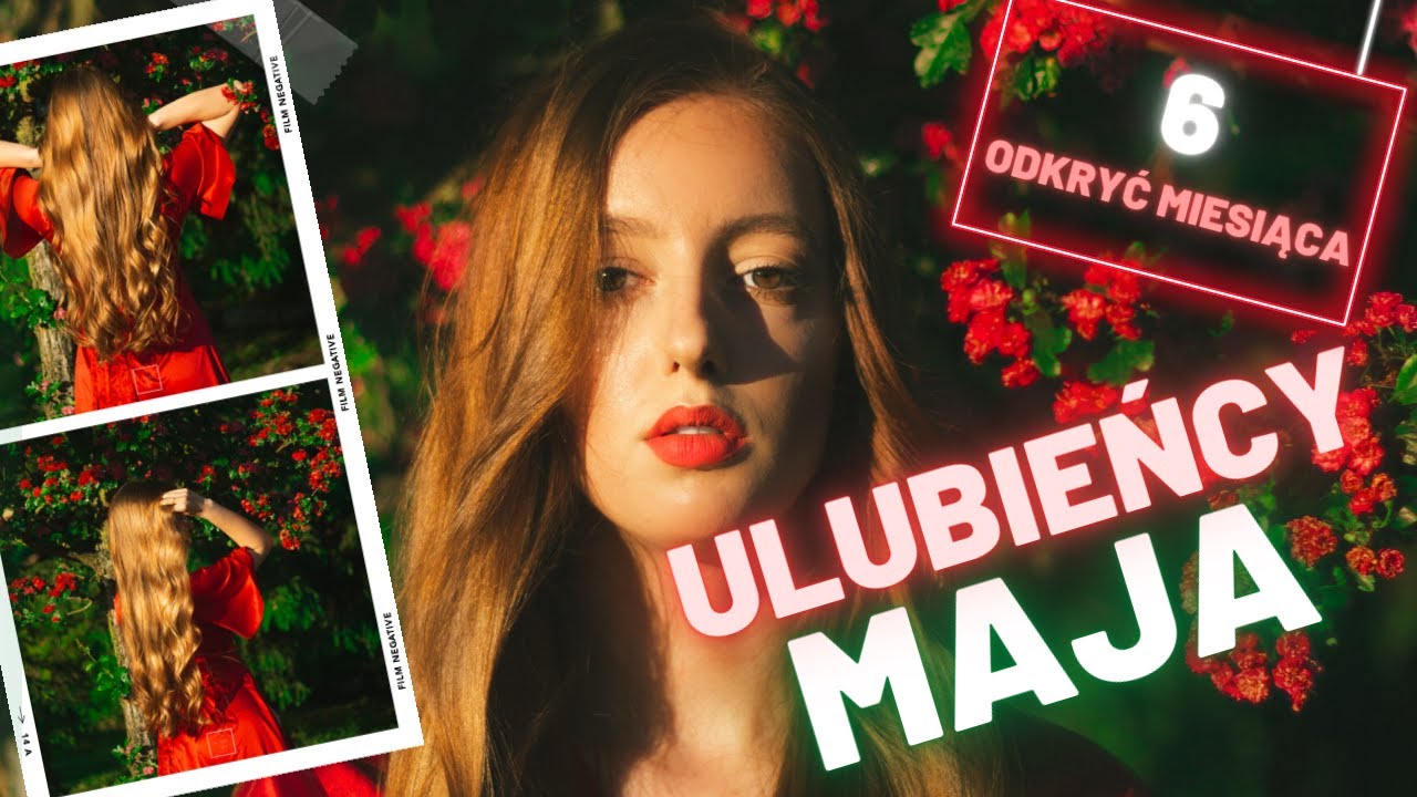 ULUBIEŃCY MAJA 2021 | Moja ulubiona MASKA PEH 😍 ️ - YouTube