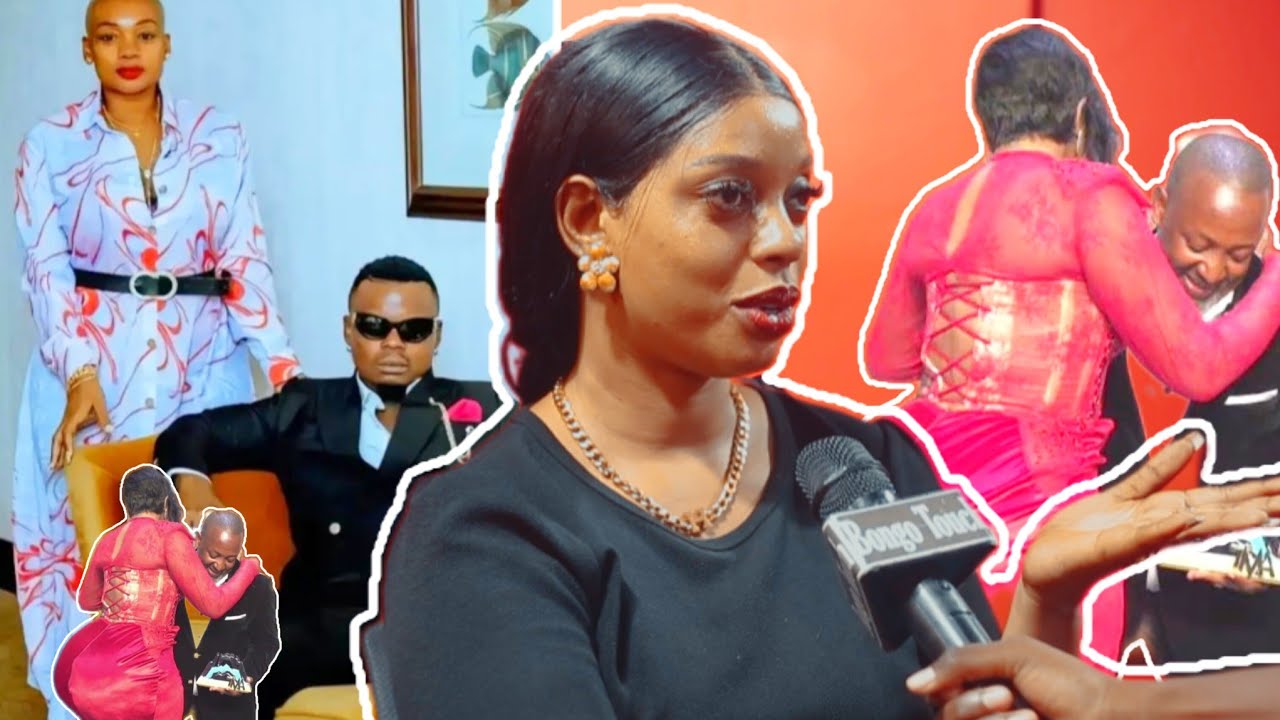 AGGY BABY ACHOMOA BETRI PENZI LA MALAIKA NA HARMONIZE NDOA YA KAJALA ...