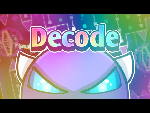 DECODE BY: REK3DGE (EASY DEMON) 100% | GEOMETRY DASH - YouTube