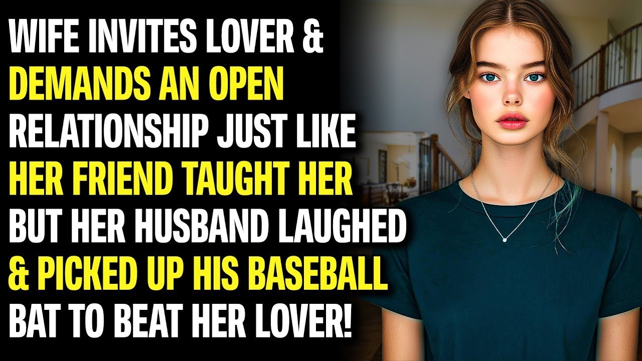 Wife Demands 'Open Relationship' But Her Husband Did This! Reddit ...