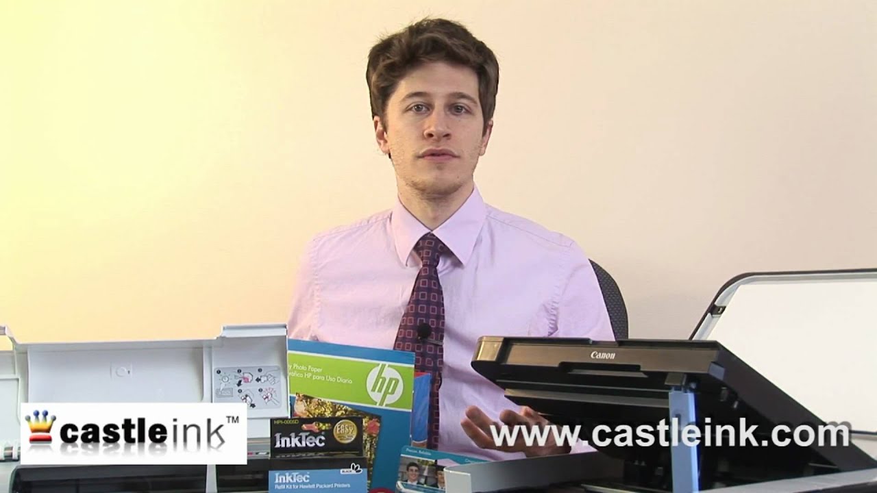 Buying a New Printer - Questions to Ask Yourself - YouTube