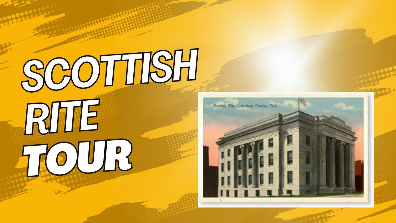 Scottish Rite Tour - YouTube