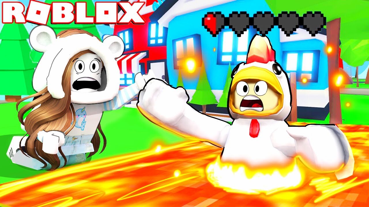 HO SALVATO LA VITA A BELLA FACCIA SU ROBLOX! - YouTube