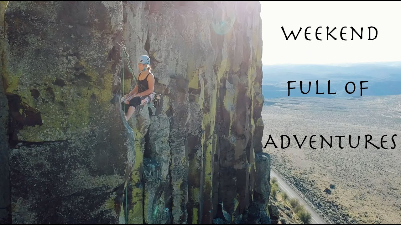 Weekend Full of Adventures - YouTube