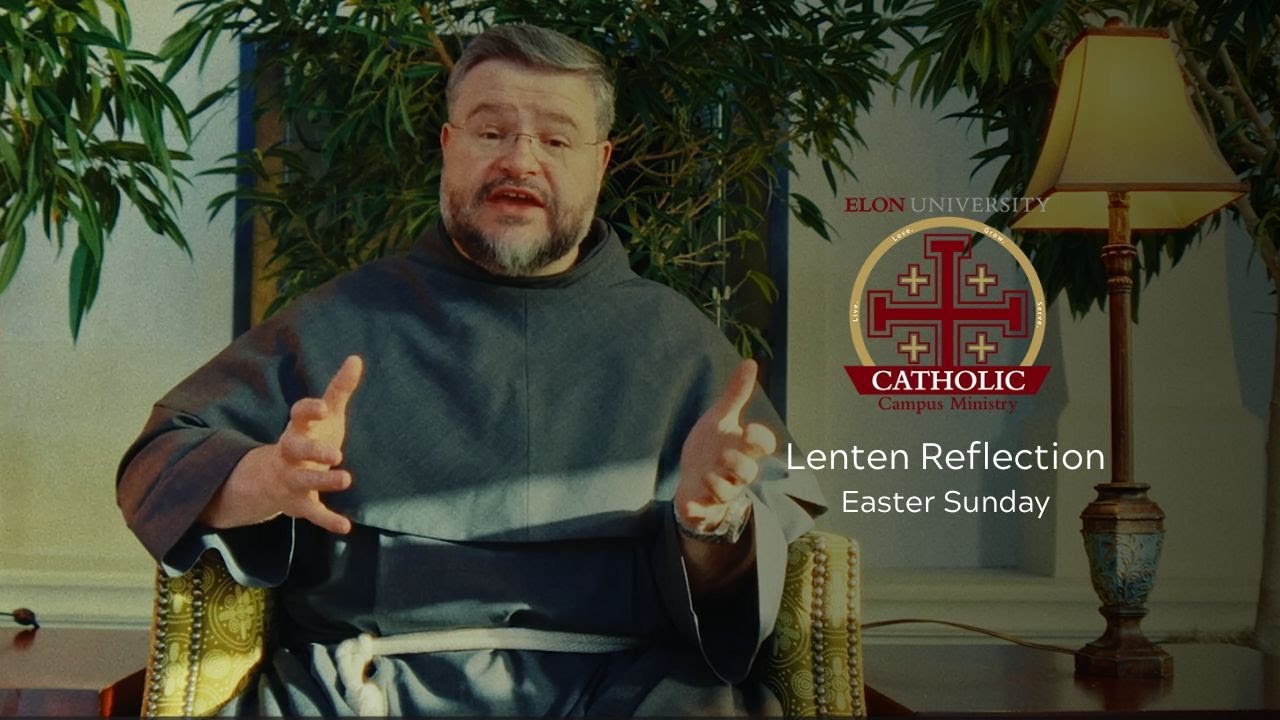 Easter Reflection-Lenten Video Series 2024 - YouTube