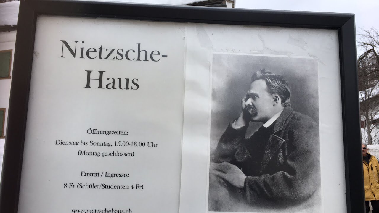 Casa de Nietzsche - YouTube