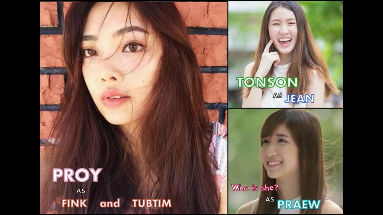 Kwarm Ruk Tung Jed (Ost. Make It Right The Series) - All Cast Make It ...