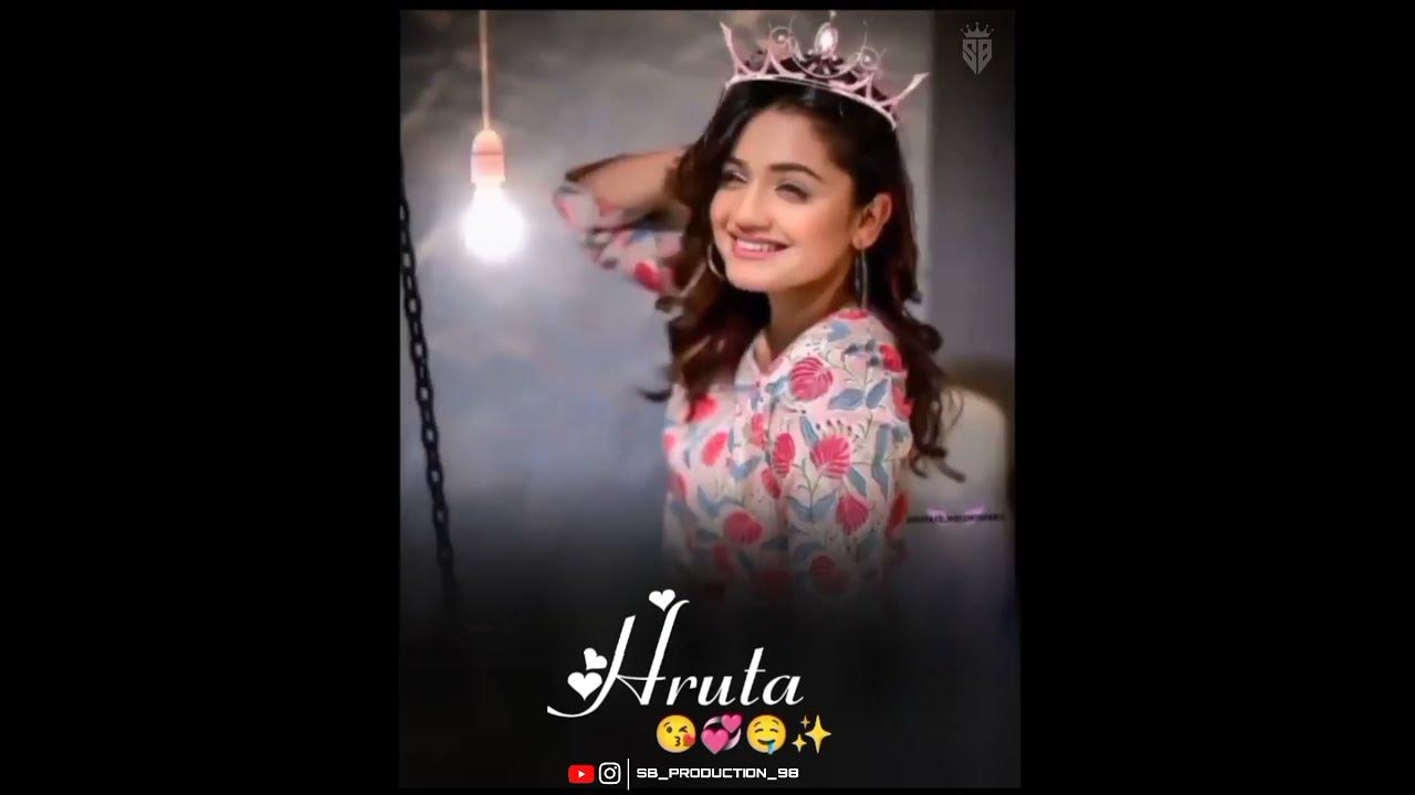 Hruta Durgule Whatsapp Status Vaaste Lofi Mix Song Youtube