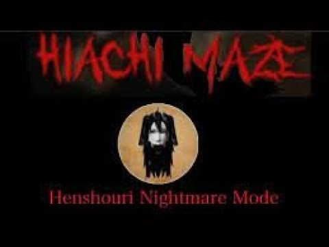 THE MIMIC HIACHI MAZE HENSHOURI GAMEMODE FULL WALKTHROUGH - YouTube