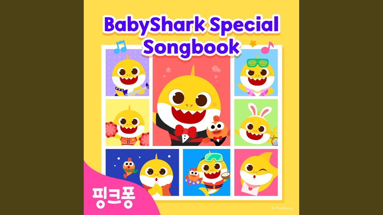 Baby Shark's Happy Easter (Baby Shark's Happy Easter) - YouTube