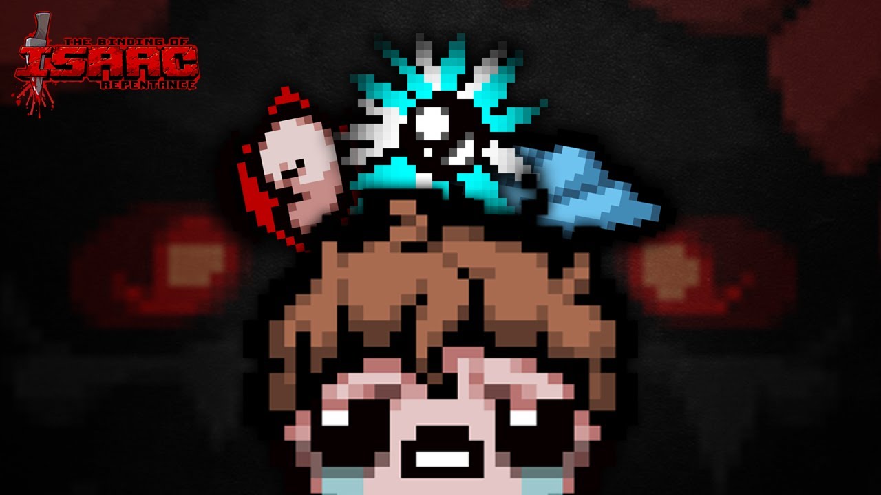 The GOOD Tainted Jacob Experience | The Binding Of Isaac Repentance ...