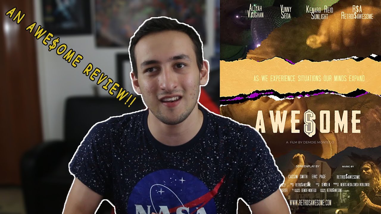 THE MOST AWESOME REVIEW! AWE$OME- Movie Review - YouTube