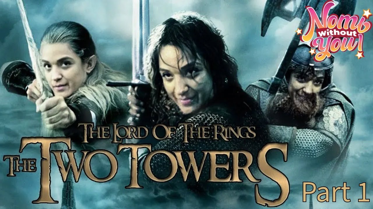 Nomi Plays: Lord of the Rings:The Two Towers [Nintendo Gamecube] Part 1 ...