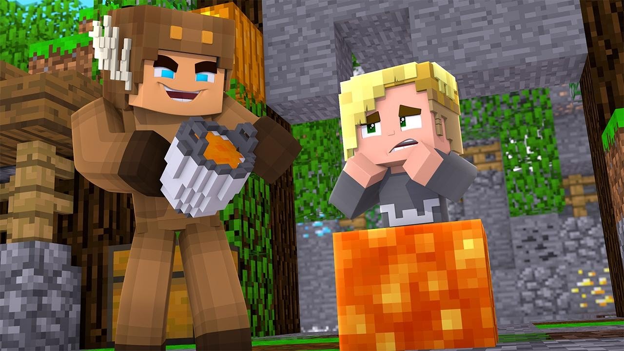 Trolling Fans In Bed Wars Minecraft Bed Wars Youtube