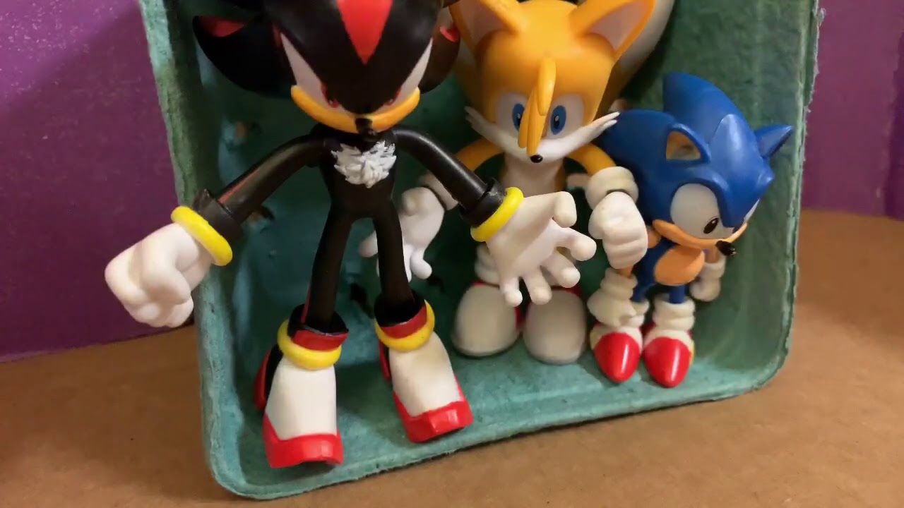 Sonic vision episode 3 - YouTube