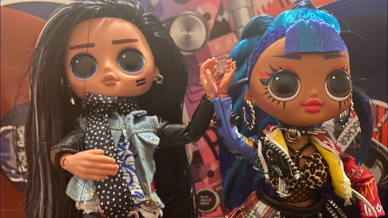 FIRST OMG BOY DOLL! || O.M.G DOLL MGA BRAND - YouTube