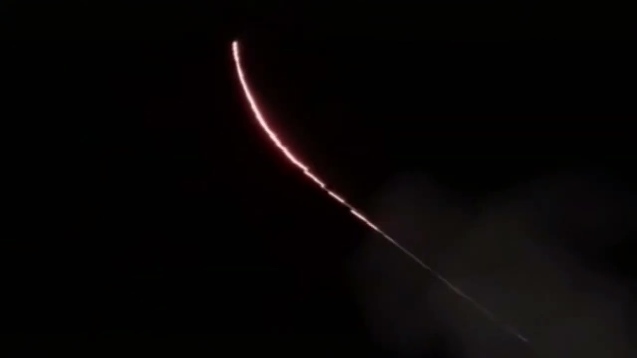 Phalanx CIWS C-RAM in action at night compilation - YouTube