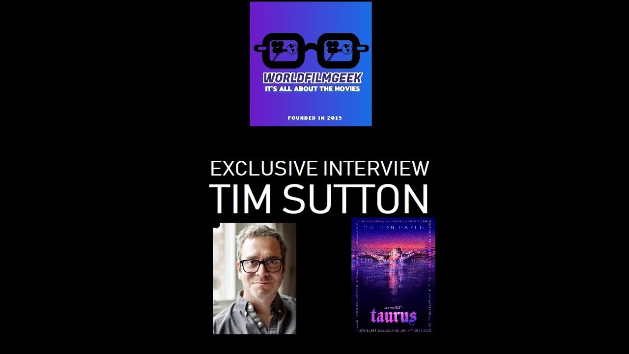 Taurus: An Exclusive Interview with Tim Sutton - YouTube