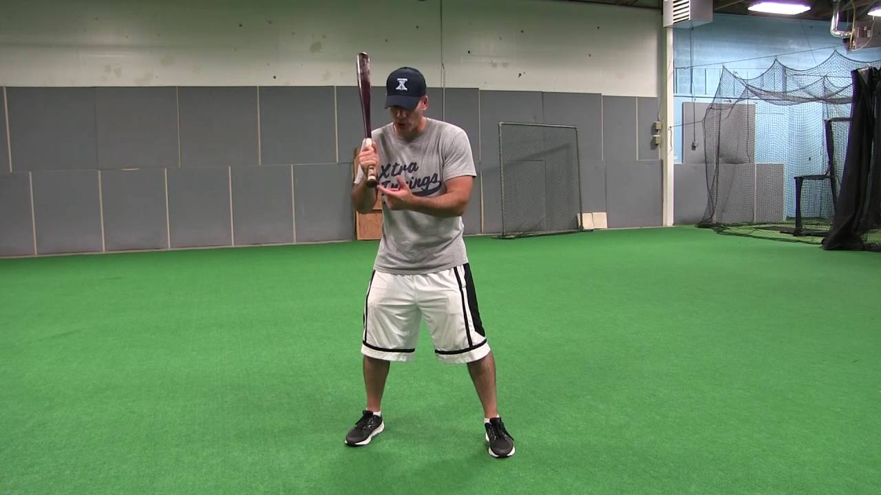 Xtra Innings Batting Tips - YouTube