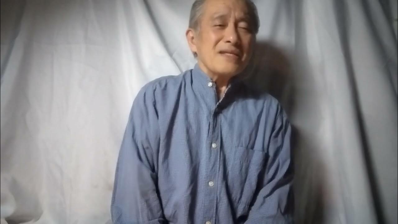 初 恋 村下 孝蔵 cover yoshio よし 詞 曲 村下 孝蔵 1983年 昭和58年 - YouTube