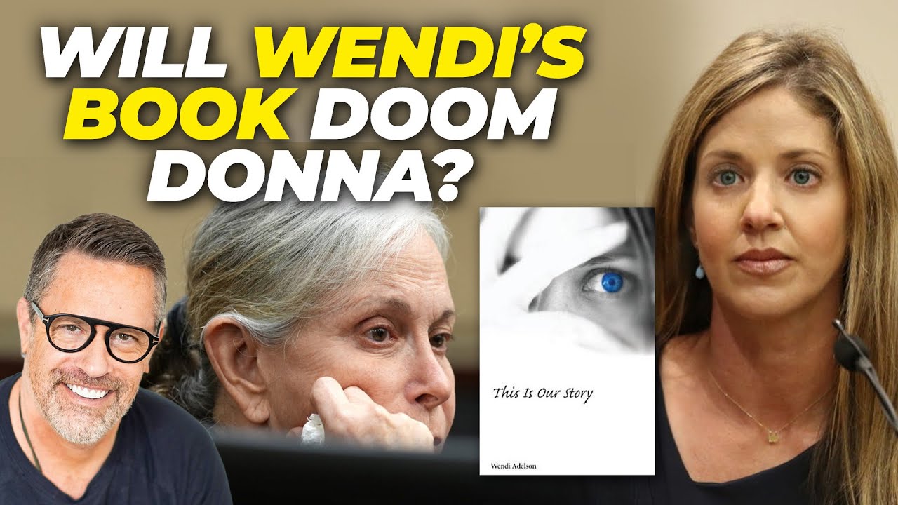Judge Everett Indicates Wendi Adelson’s Book Will Come Intp Donna’s ...