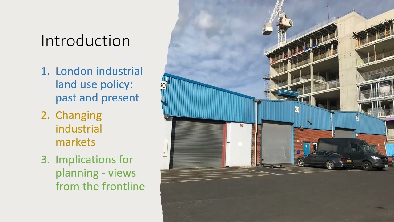 Institutional Land Use