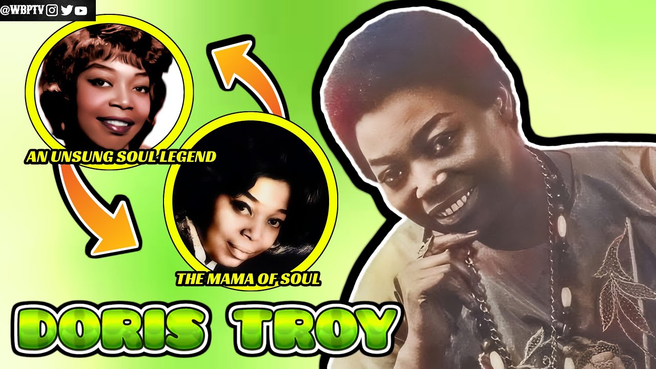 The Mama Of Soul | The Untold Truth Of Doris Troy - YouTube